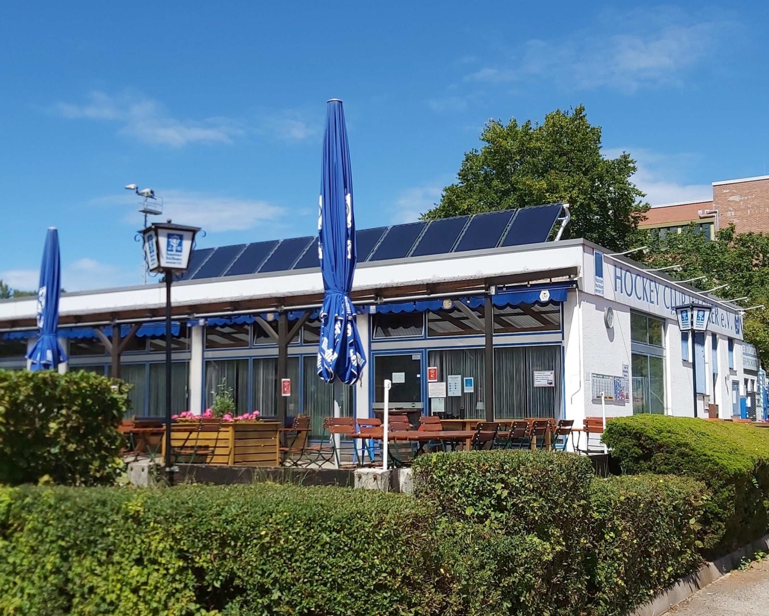 Club – HC Wacker München