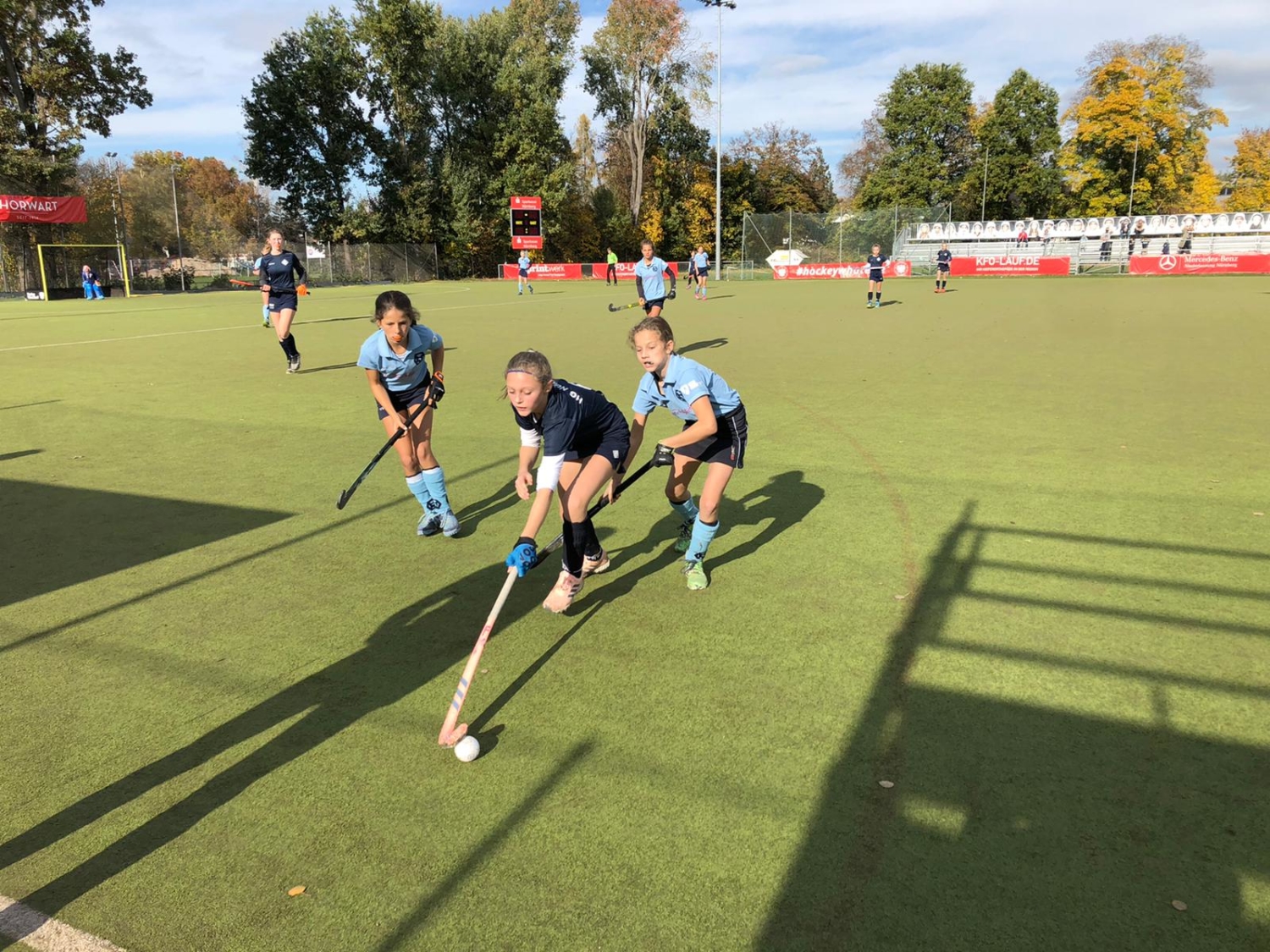 Hockey – Saisonrückblick Mädchen B – doppelt erfolgreich beim Bayerncup ...